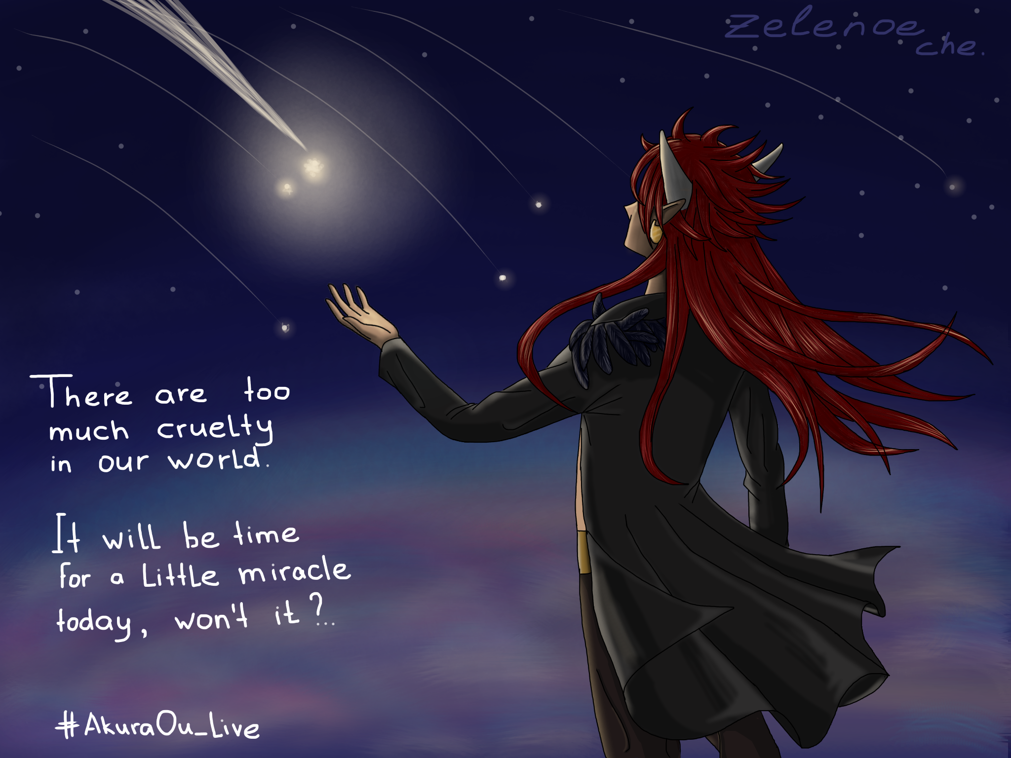 Akura Ou - ibisPaint