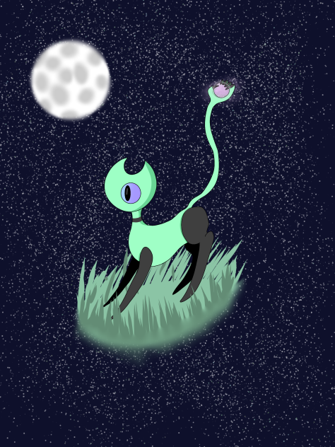 Mikowski recolor - ibisPaint