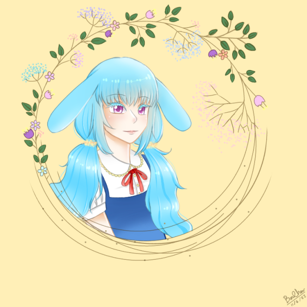 Bun-Chan2 - ibisPaint