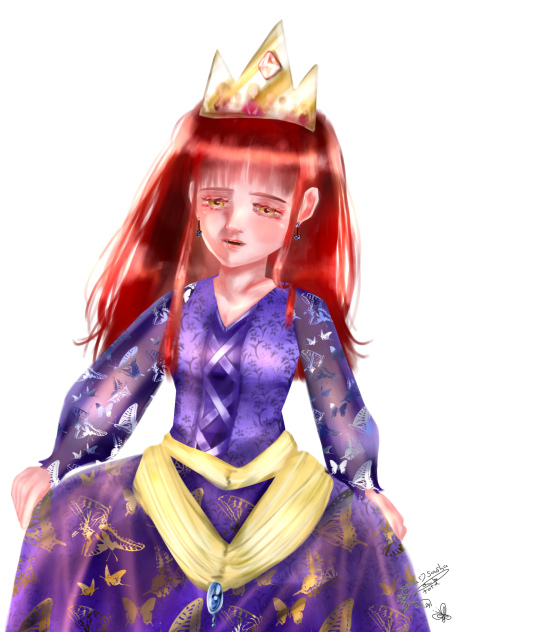 princess 👸 - ibisPaint