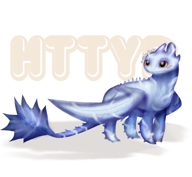 My HTTYD oc - ibisPaint