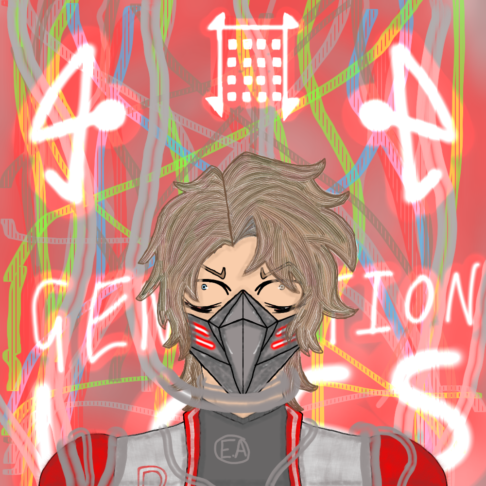 Generation Loss Ranboo - ibisPaint