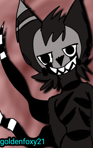 nightmare Marion - ibisPaint