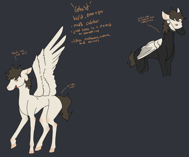 brief mlp oc ref - ibisPaint