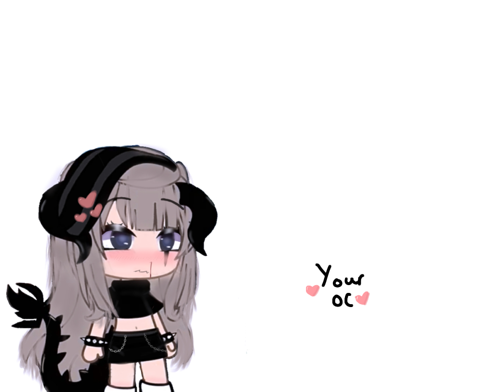 gacha collab - ibisPaint