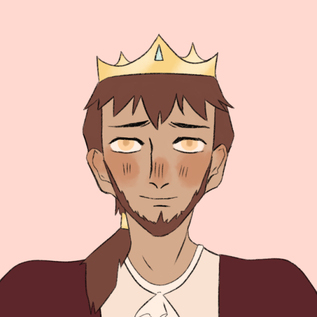 king version 0.1 - ibisPaint