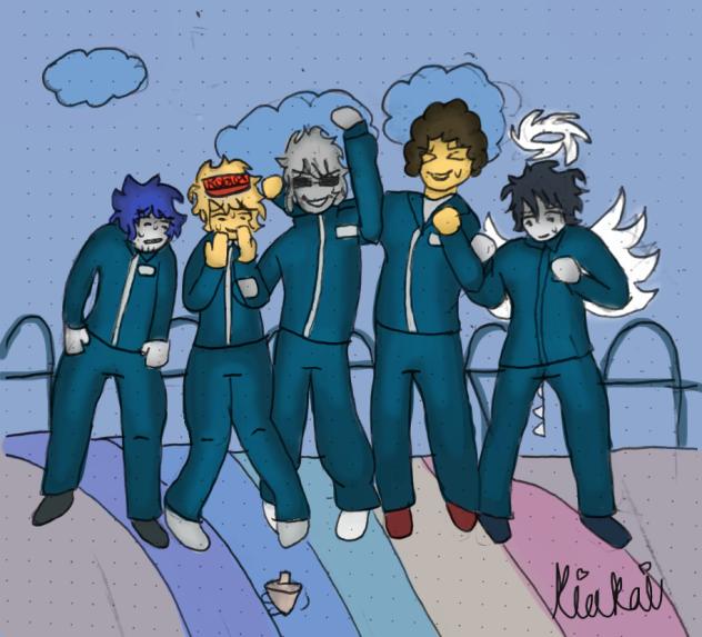 Forsaken sh!tpost - ibisPaint