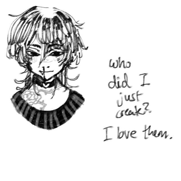 GOOFY EMO - ibisPaint