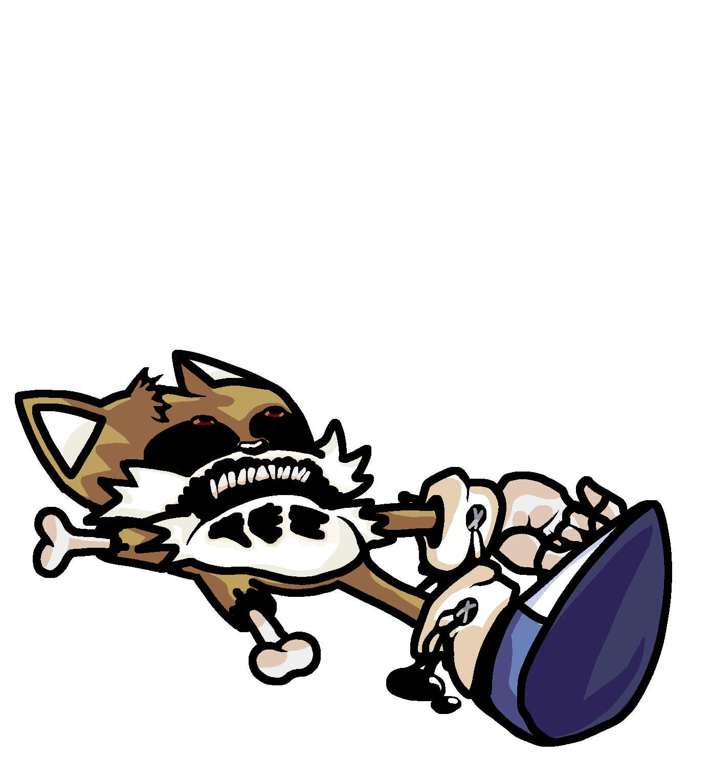 Tails.DECEASED - ibisPaint