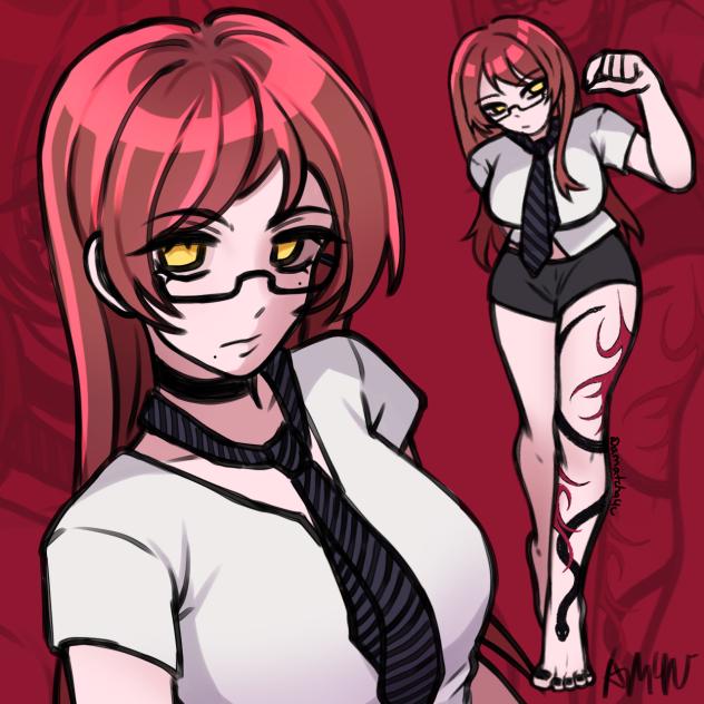 Random OC - ibisPaint