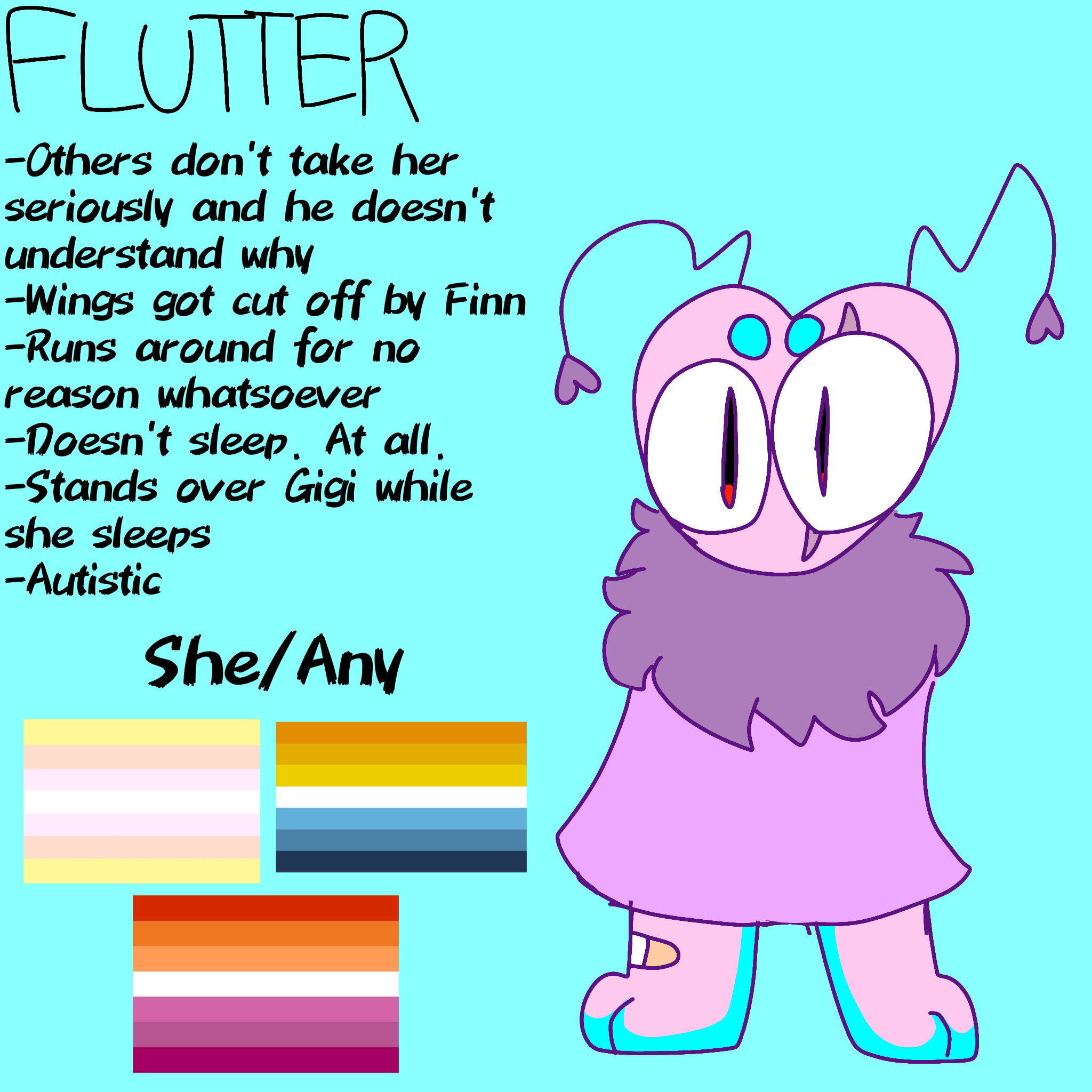 ChaosView Flutter - ibisPaint