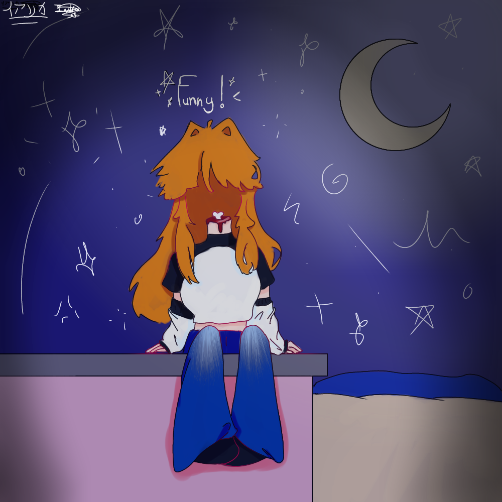 Go litte rock star... - ibisPaint