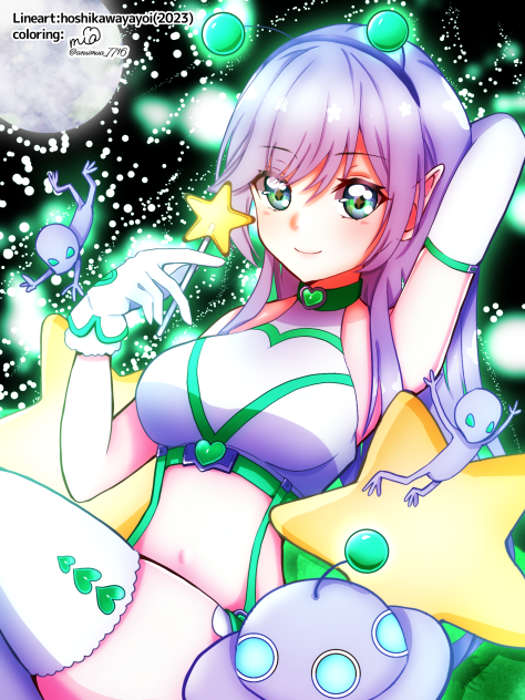 space candy - ibisPaint