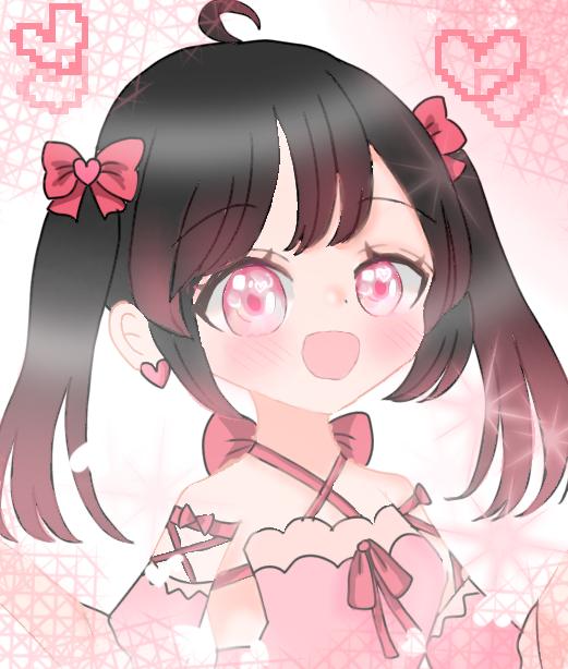 PINK🩷 - ibisPaint