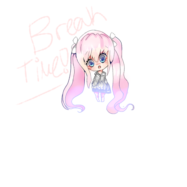 Chibi Speedpaint [Ibis Paint] - ibisPaint