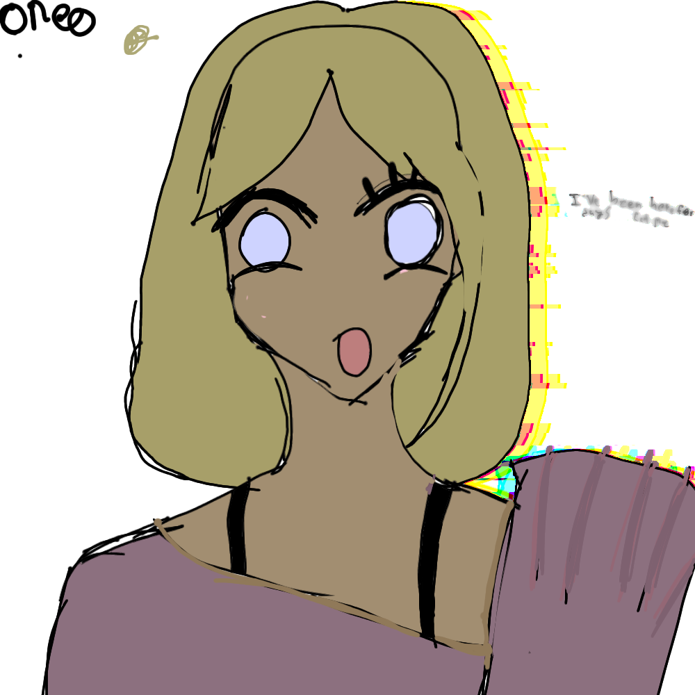 my lacey OC - ibisPaint