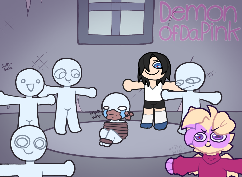 Ritual Collab HaHa - ibisPaint