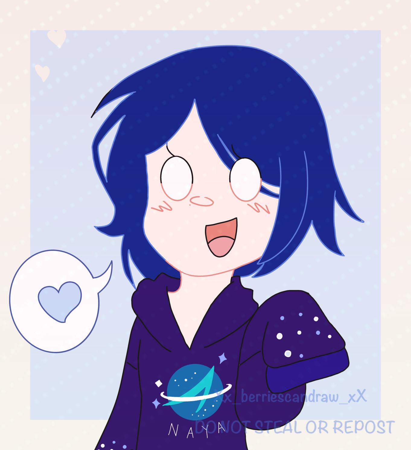 #CatyaFA of Naya! - ibisPaint