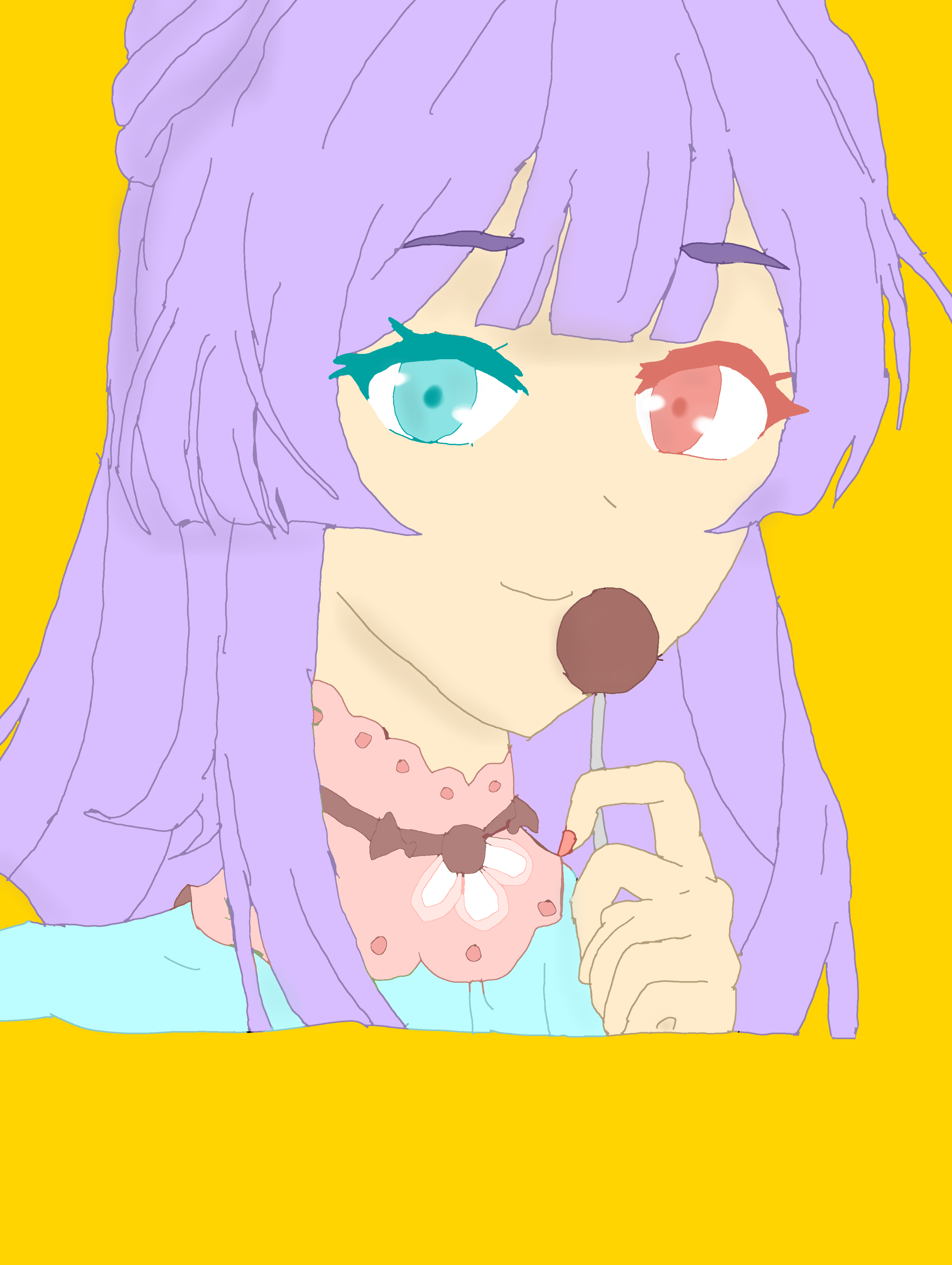 Irene Brown - ibisPaint