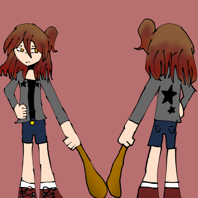 OMORAKO AU MAXINE!!! - ibisPaint