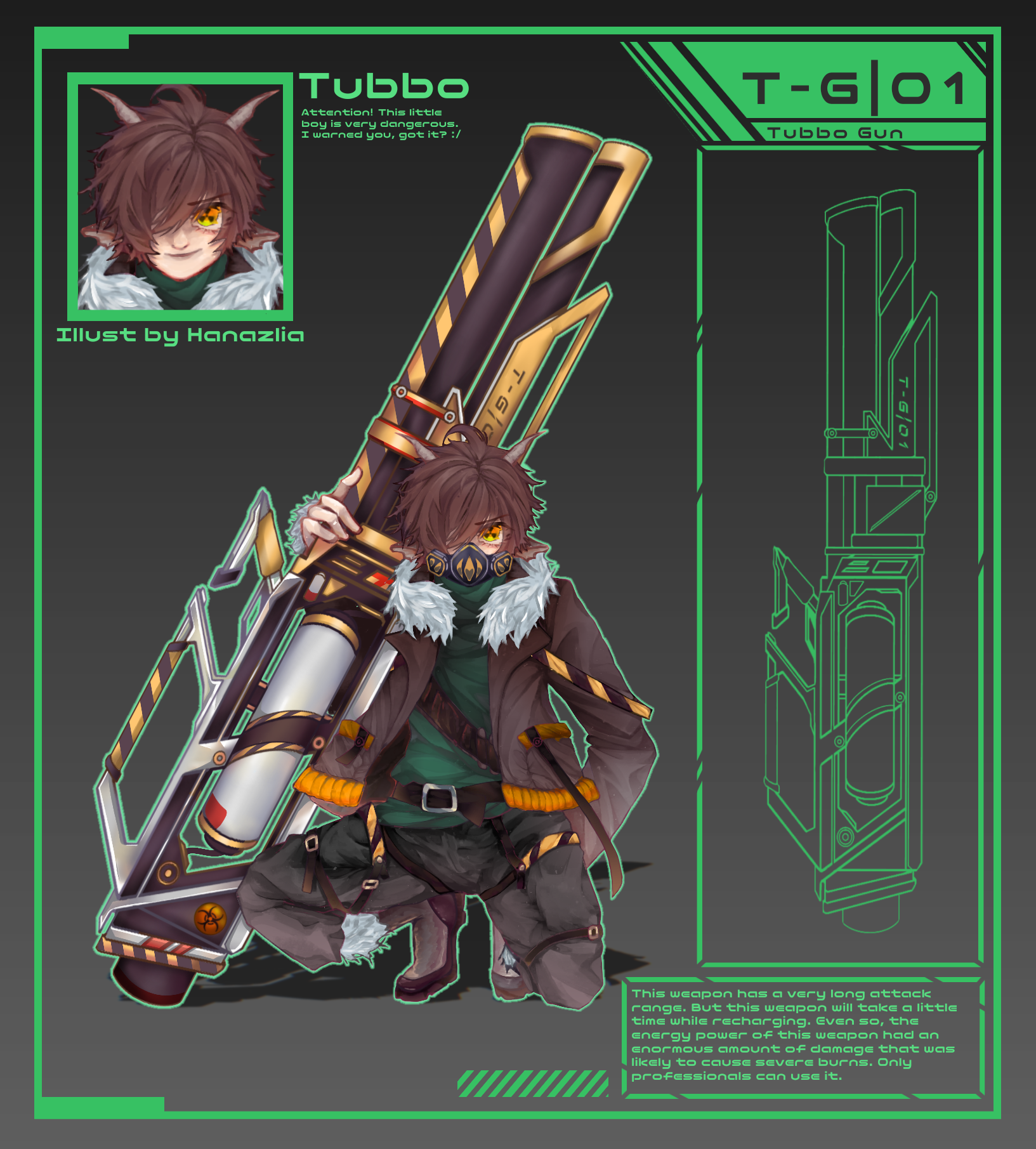 tubbo - ibisPaint