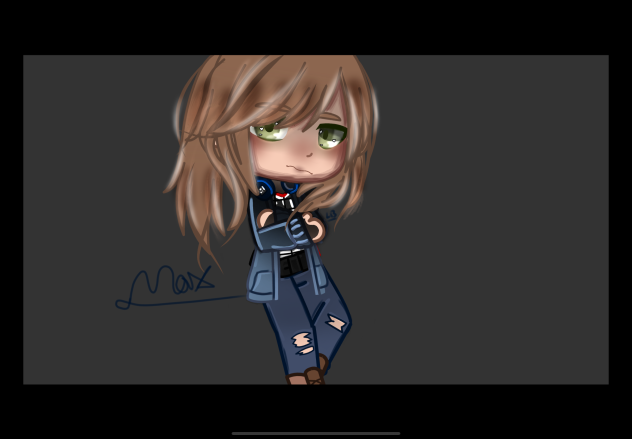 Max Mayfeild - ibisPaint