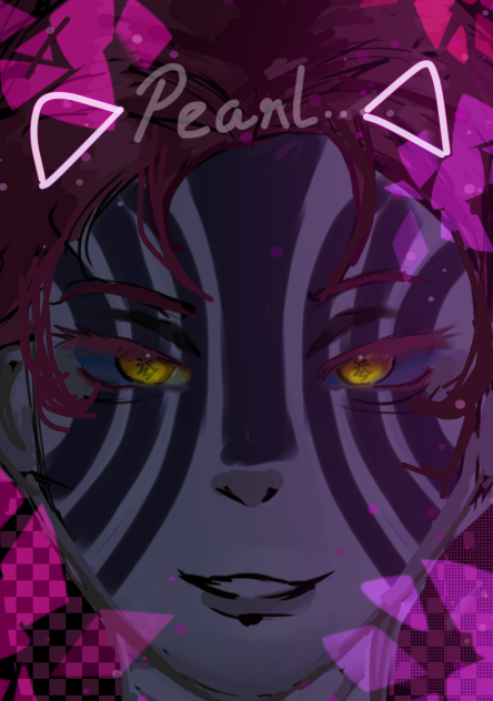 pfp for pearl pookie - ibisPaint