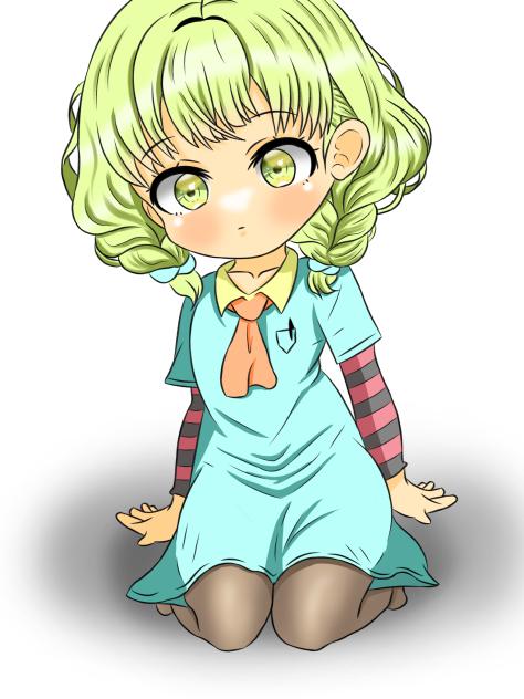 original chibi - ibisPaint