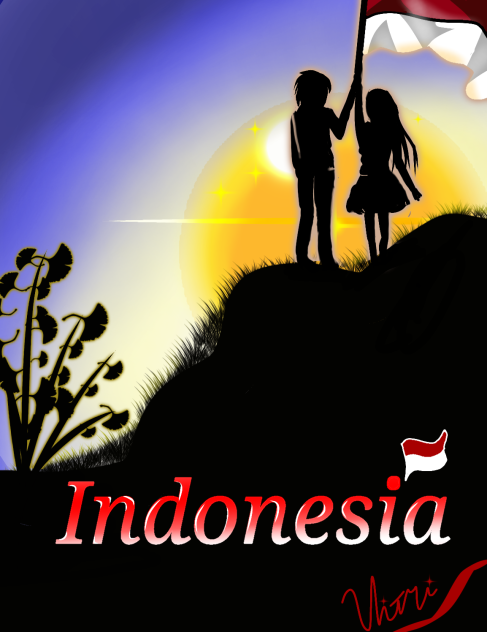 indonesia - ibisPaint