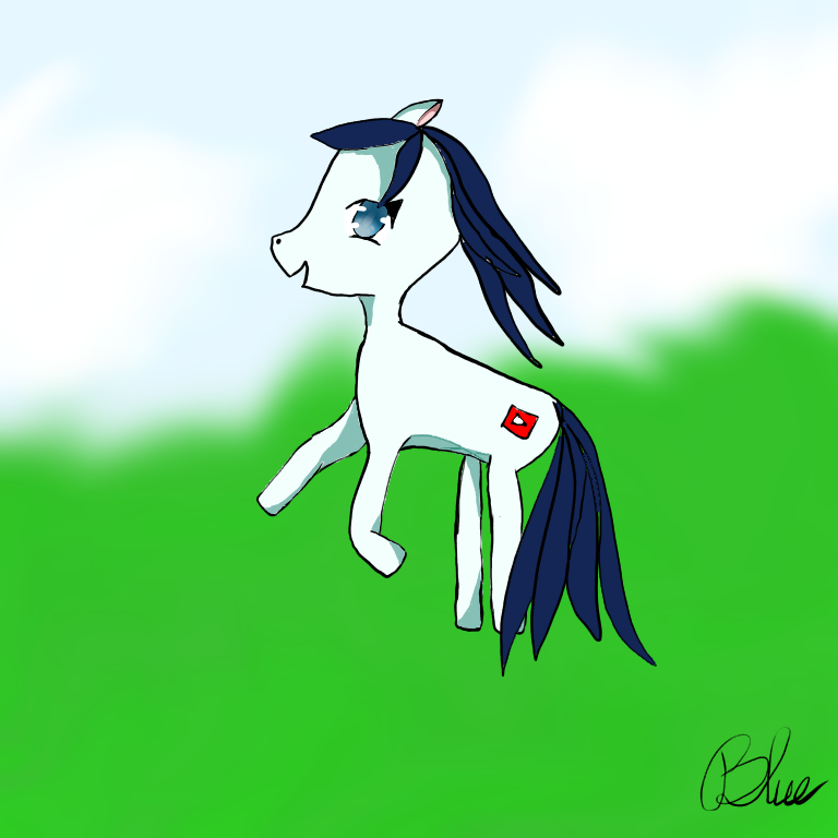 ItsFunneh my little pony - ibisPaint