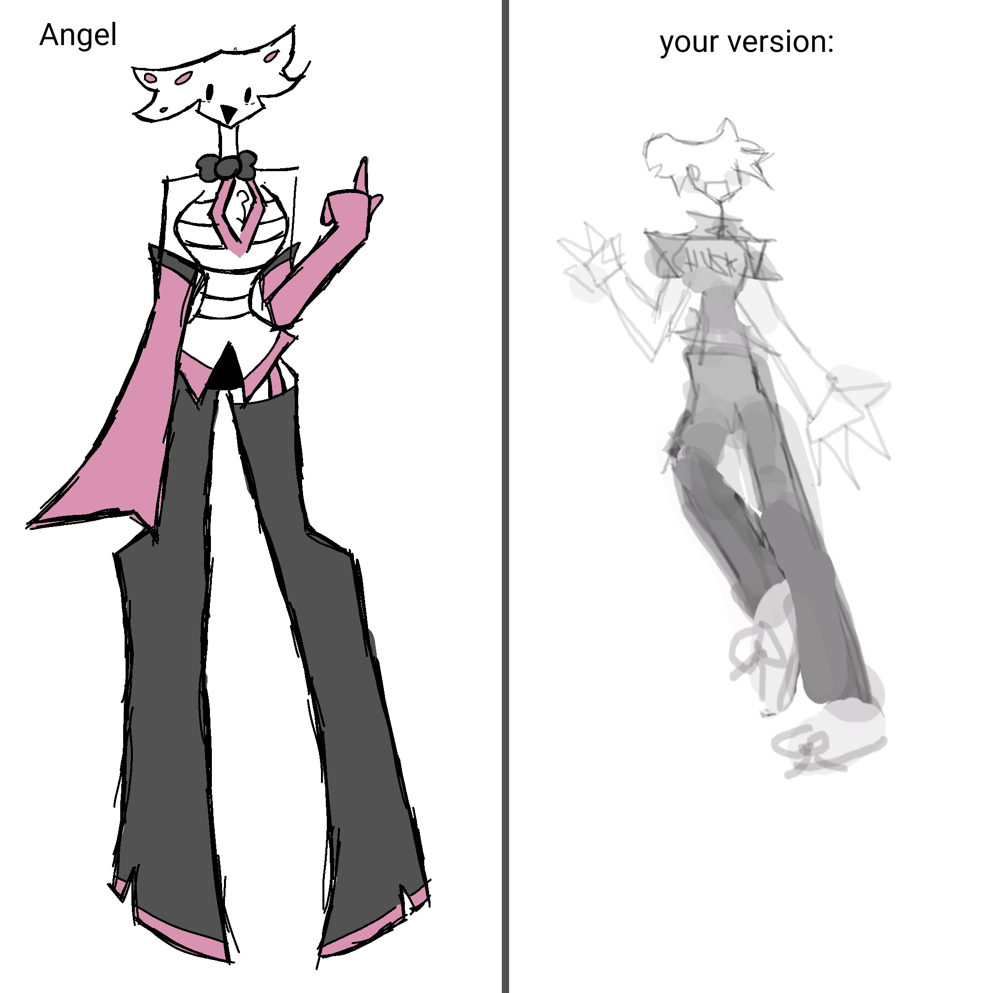 collabing with ya'lls fav artist - ibisPaint