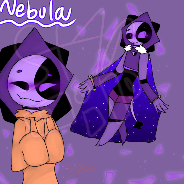Nebula! - ibisPaint