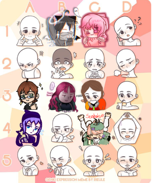 Collab #4 - ibisPaint