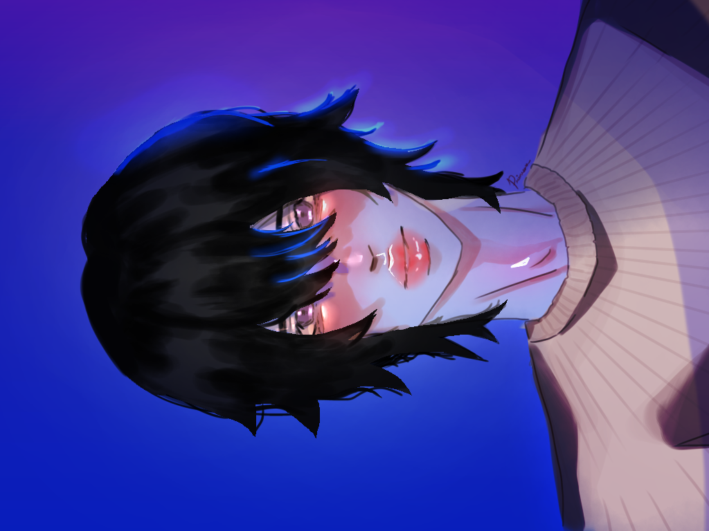 First Art piece! - ibisPaint