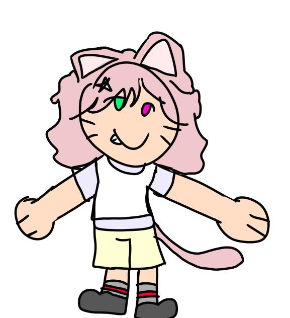 oc doodle 😄 - ibisPaint