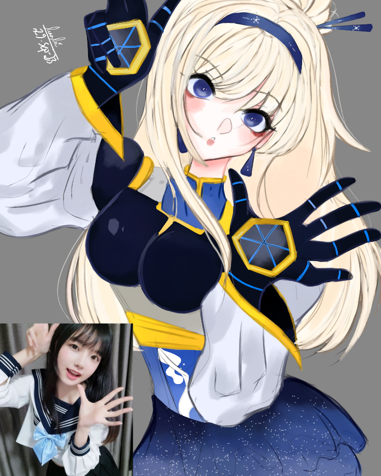 Ryo Diamond - ibisPaint