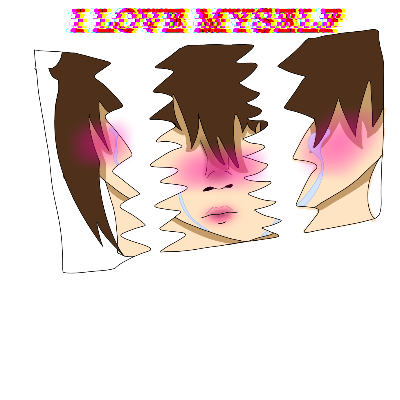 Don’t ask. - ibisPaint