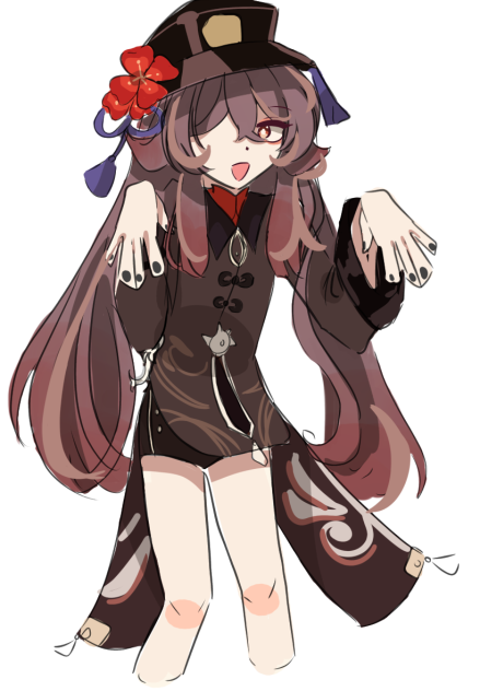 Hutao 🥀🎴🌹 - ibisPaint