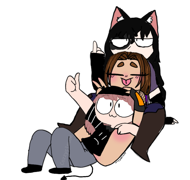 Collab#7 - ibisPaint