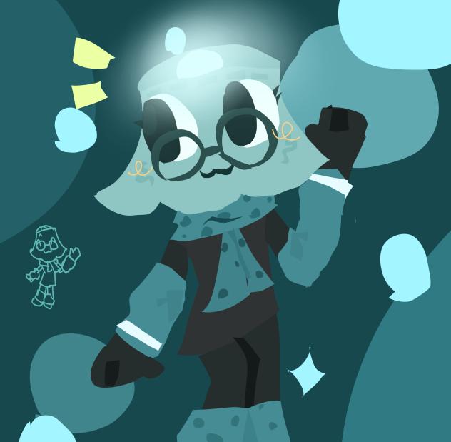 Random Dandy's world art pt.3 - ibisPaint