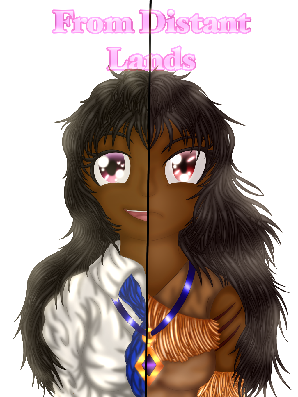 From Distant Lands - ibisPaint