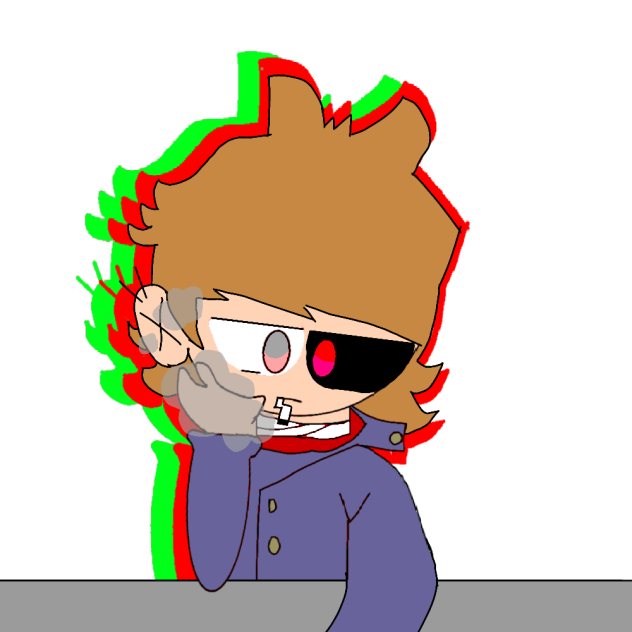 Tord - ibisPaint