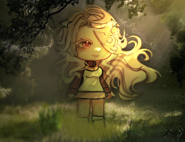 Gacha edit - ibisPaint