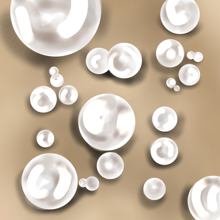 Pearls! - ibisPaint