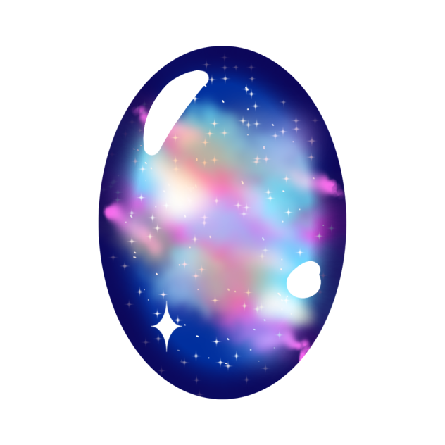 Iris 4 galaxy IBISPAINT ver. - ibisPaint