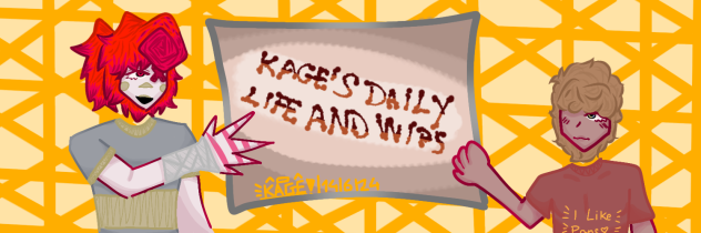 banner for my comic ☆☆ - ibisPaint