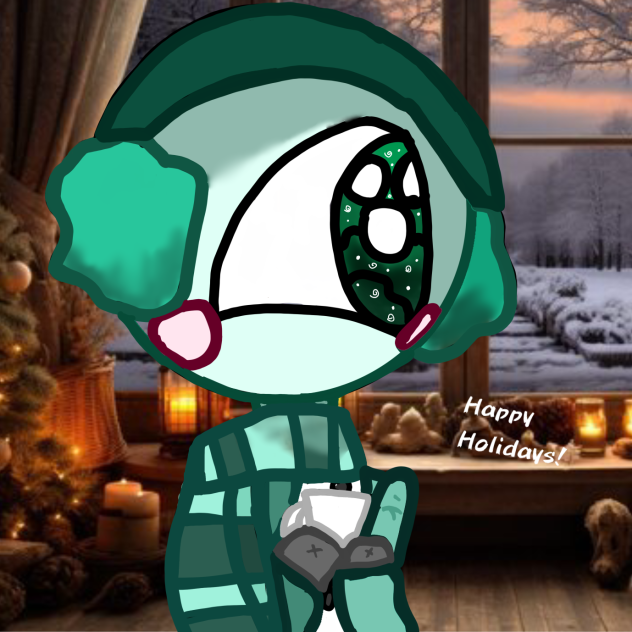 Happy Holidays! - ibisPaint