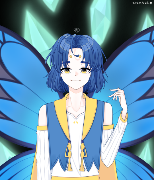 MOTO님 리퀘 - ibisPaint