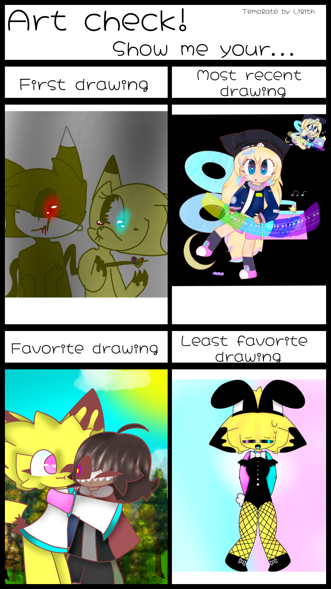 Art check - ibisPaint