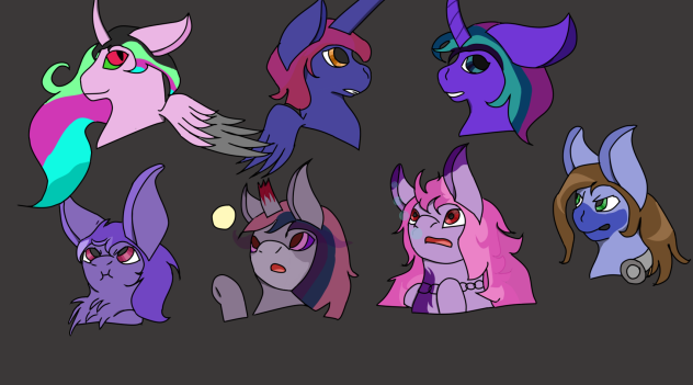 Oc generation - ibisPaint